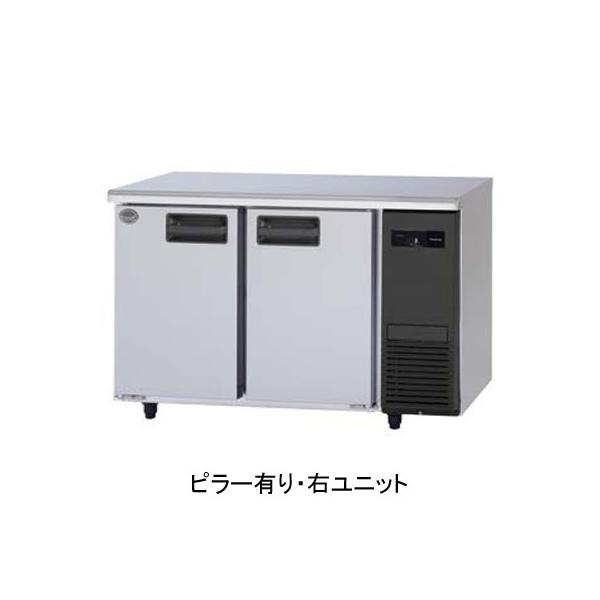 ■新品メーカー：パナソニック（Panasonic）型式：SUR-LV1261-R外形寸法：幅1,200×奥行600×高さ800mm内形寸法：幅830×奥行487×高さ609mm定格内容積：240L材質：［側面・前面・テーブル］ステンレス鋼板...