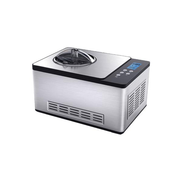■新品メーカー：タイジ型式：TGM-1000N電源：単相100V　50/60Hz消費電力：180W外形寸法：幅426×奥行286×高さ261mm冷媒：R134aボウル容量：2L（最大仕込容量1L）能力：1L/30分質量：11kg付属品：予備...