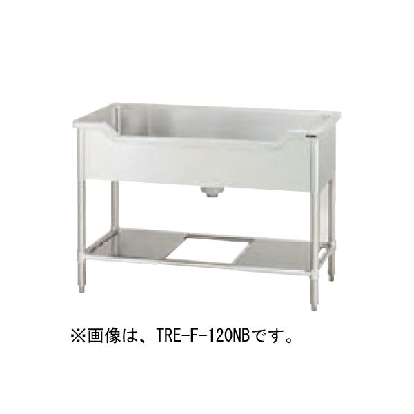 ■新品メーカー：タニコー（tanico）型式：TRE-F-90NB仕様：バックガードなし外形寸法：間口900×奥行600×高さ850mm排水接続口径：50A取外し式スノコ：W250mm×2機器下方高さ：150mmシンクトップ：t=1.0mm...