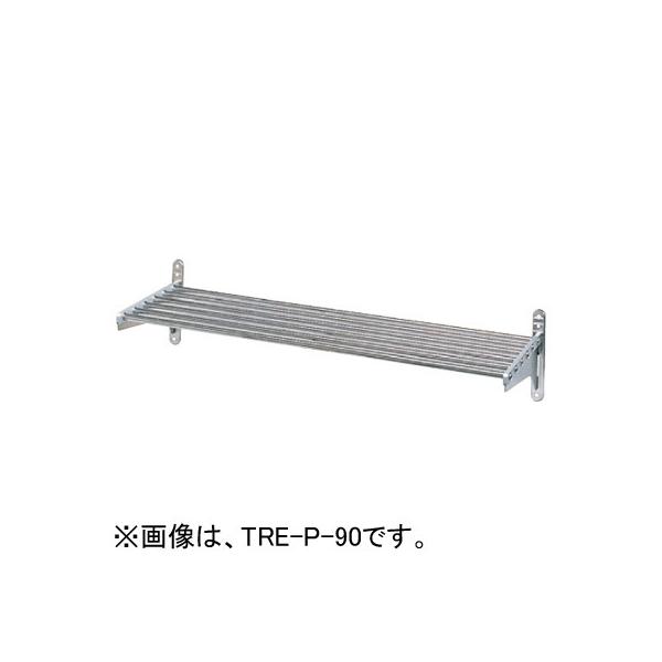 ■新品メーカー：タニコー型式：TRE-P-120S外形寸法：間口1,200×奥行250mm×一段※ホルダー高さ206mm製品重量：3.5kg材質：［SUS430］ホルダー［SUS304］棚コメント：パイプΦ16、受けスライド式送料：無料（一...