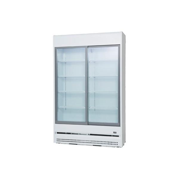 ■新品メーカー：SDRS型式：TRM-SS40XF外形寸法：幅1,200×奥行453×高さ1,900mm内形寸法：幅1,120×奥行324×高さ1,330mm陳列段数：5段（4枚取外し調節可能）有効内容積：413L収容能力：［ビール中ビン］...