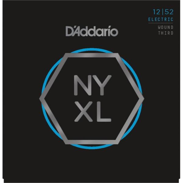 D’AddarioのNYXLギター弦は、これまで市場に出たどの弦よりもチョーキング強度が向上、はっきりとしたサウンド、チューニングが安定している弦です。ゲージ：1st:012,2nd:016,3rd:024w,4th:032,5th:042...