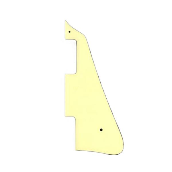 モントルー ギターパーツ レスポール ピックガード 59 LP pickguard plain Time Machine Collection No.383 Montreux。※ギターパーツの取り扱いには、相応の技術と知識が必要になります。...