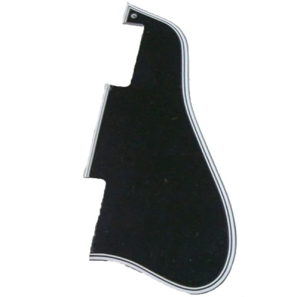 Montreux 2009 Hist 335 short pickguard plain Time Machine Collection No.8060※ギターパーツの取り扱いには、相応の技術と知識が必要になります。自己責任にて取り扱い可能...