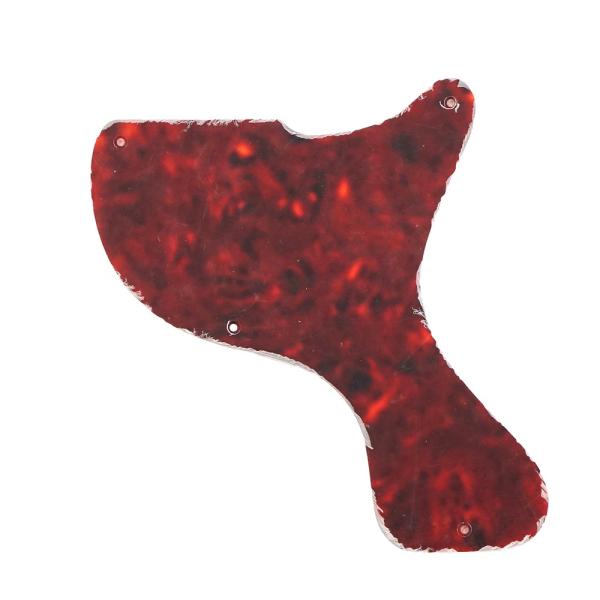 モントルー ギターパーツ レスポール 59 LP Jr. pickguard Real Celluloid Time Machine Collection No.8935 Montreux。※ギターパーツの取り扱いには、相応の技術と知識が必...