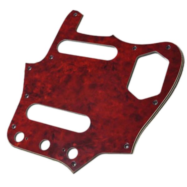 Montreux Torlam JG66 #5 (Red) Time Machine Collection No.19192 ピックガード※ギターパーツの取り扱いには、相応の技術と知識が必要になります。自己責任にて取り扱い可能な方のみ、ご検...