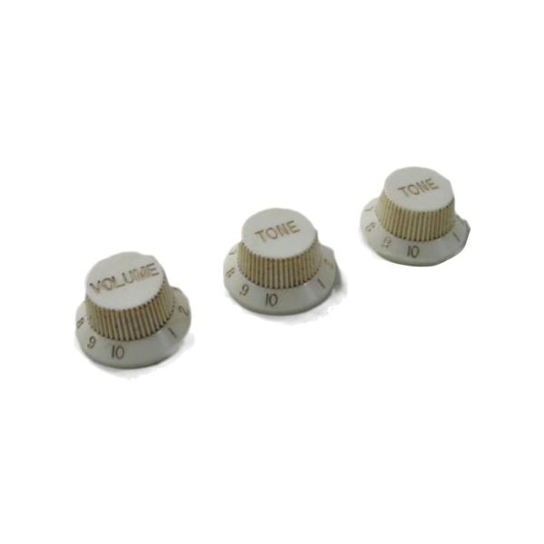 モントルー ギターパーツ ノブ 62 SC relic control knob set Retrovibe Parts No.246 ノブセット Montreux。※ギターパーツの取り扱いには、相応の技術と知識が必要になります。自己責任に...