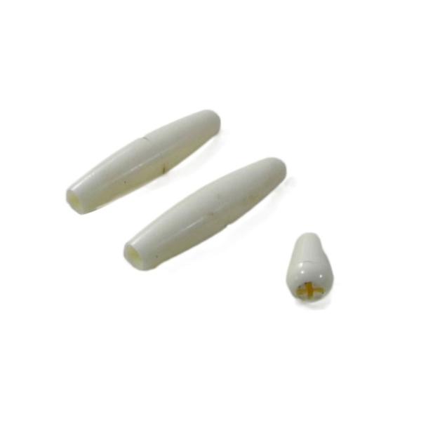 モントルー ギターパーツ ノブ 62 SC relic tip set Retrovibe Parts No.247 ノブセット Montreux。※ギターパーツの取り扱いには、相応の技術と知識が必要になります。自己責任にて取り扱い可能な方...