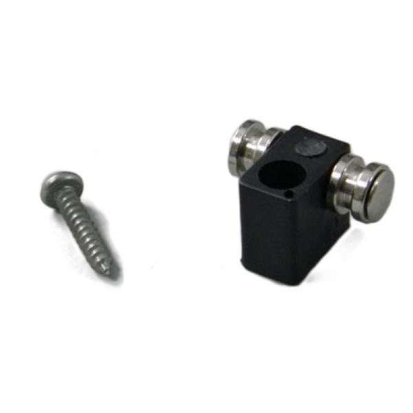 Montreux Roller String Guide for Basses No.8634 ローラーストリングガイド※ギターパーツの取り扱いには、相応の技術と知識が必要になります。自己責任にて取り扱い可能な方のみ、ご検討下さい。取り付け...