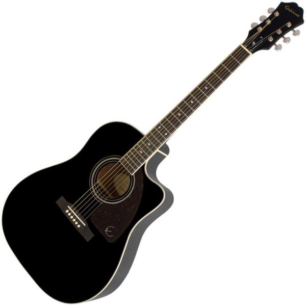 Epiphone J-45EC Studio EB (AJ-220SCE) エレクトリックアコースティックギター※ご購入後、15日以内に必ず同梱されるユーザー登録カードに必要事項をご記入の上、ギブソン・ジャパンへご郵送下さい。ユーザー登録し...