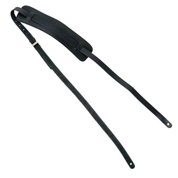 Fender Super Deluxe Vintage style Strap Black ギターストラップフェンダー・オリジナルのヴィンテージ・ストラップです。肩部のパッドはオリジナルよりも厚めに作られており、さらにオリジナルFender...
