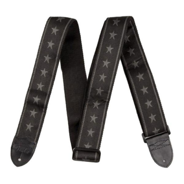 フェンダー Fender Nylon Stars and Stripes Strap ギターストラップ おしゃれ 星のデザインをあしらったフェンダーナイロン製ストラップです。柔軟性と耐久性を兼ね備えたナイロン製で、どのようなプレイヤーにも使...