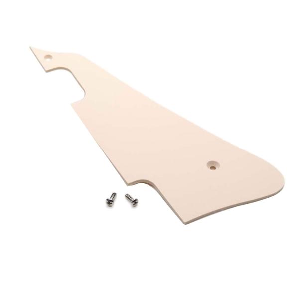 ギター用ピックガード ギブソン Gibson PRPG-050 Historic 59 Creme Pickguard レスポール ピックガード。※ギターパーツの取り扱いには、相応の技術と知識が必要になります。自己責任にて取り扱い可能な方の...