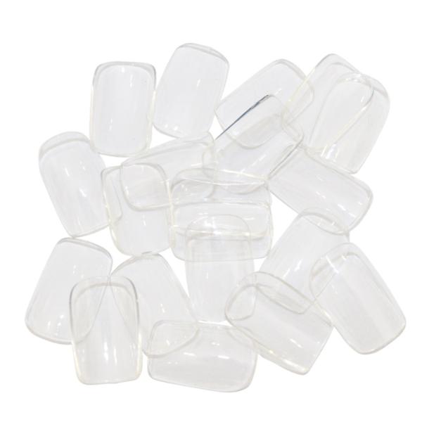 ARIA AN-40-4 ネイルチップ 16.5mm幅ギタリスト用ネイルチップです。AN-40-4幅16.5 mm　20枚入り。