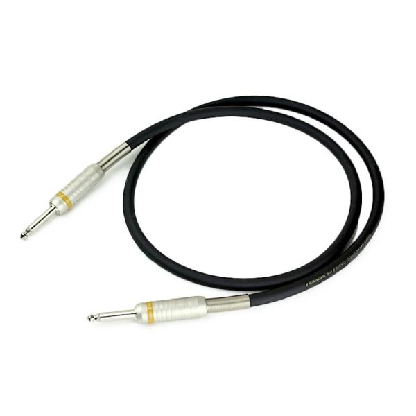 ギターシールド 1m SS EX-PRO イーエックスプロ FA-1SS ギターケーブル EX-PROケーブルにニューモデル登場。FA SERIESは全帯域の損失を最小限にするため、直径8Фというシールドケーブルとしては異例の太さで商品化。...