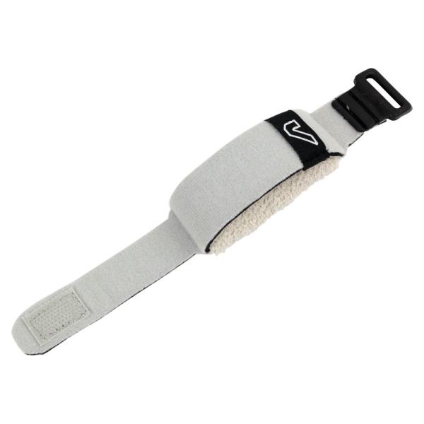 Gruv Gear フレットラップ FW-1PK-WHT-MD FretWraps HD 1-Pack ミディアム（5弦ベース/6弦クラシックギター用） Gruv Gearの名前を一躍メジャーにしたフレットラップシリーズ。両手をフルに使った...