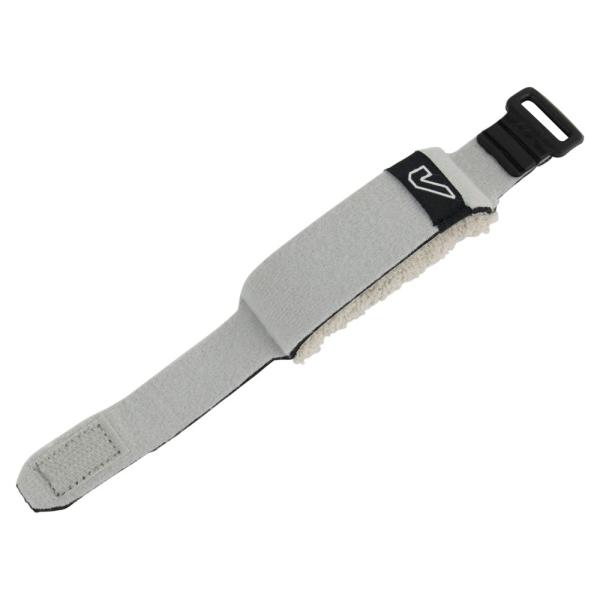 Gruv Gear フレットラップ FW-1PK-WHT-LG FretWraps HD 1-Pack ラージ（6弦ベース/7弦・8弦エレキギター用） Gruv Gearの名前を一躍メジャーにしたフレットラップシリーズ。両手をフルに使ったタ...