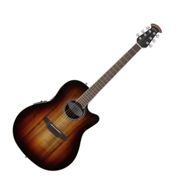 オベーションギター　OVATION CS28P-KOAB-G Celebrity Standard Plus Super Shallow Body Koa Burst エレアコ エレクトリックアコースティックギター セレブリティ・スタンダー...