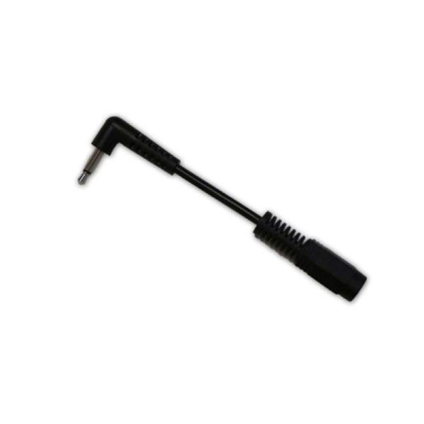 TRUETONE 1 Spot C35 Pin 3.5φミニプラグ 変換アダプター3.5φミニプラグを電源に使用するエフェクターのためのアダプターケーブル。1 SPOT 9Vアダプターに接続することで、先端部（チップ）がプラス、スリーブがマ...