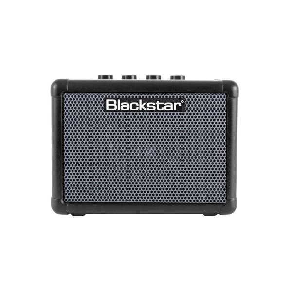 エレキベース アンプ ブラックスター BLACKSTAR FLY 3 BASS MINI AMP 小型ベースアンプ コンボ FLY3  FLY 3 BASS MINI AMPは、3ワット出力のベース用ミニアンプです。クリーンとオーバードライ...