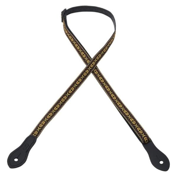 LEVY'S MJ19UKE-002 ウクレレストラップ2016年のNAMMショウにて発表されたレビース新作ストラップ。ウクレレストラップです。ベルト幅：約1.5cm