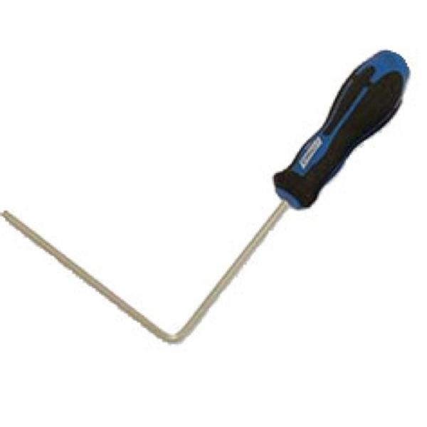 ギター工具 CruzTOOLS GrooveTech Sound Hole Truss Rod Wrench 4 トラス・ロッド調整用六角レンチ 4mm規格 グルーブテック クルスツールズCruzTOOLS GrooveTech Sound...