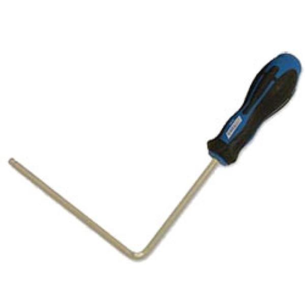 ギター工具 CruzTOOLS GrooveTech Sound Hole Truss Rod Wrench 5 トラス・ロッド調整用六角レンチ 5mm規格 グルーブテック クルスツールズCruzTOOLS GrooveTech Sound...