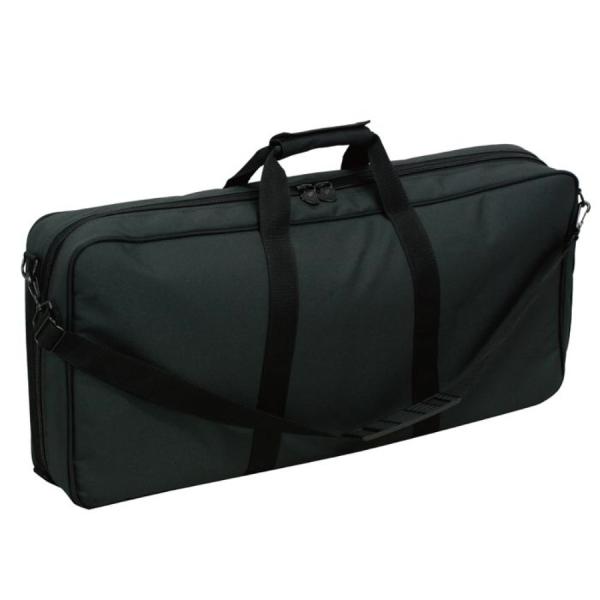 KIKUTANI TCB-200 ミニキーボード＆ミニキーボードスタンドバッグ大好評のミニキーボード・スタンド「KS-203」持ち運びがもっと楽に便利になったらいいのに...との声にお応えして、ミニキーボードとスタンドを同時に持ち運べる便利...