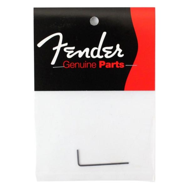 フェンダー Fender Japan Exclusive Parts NO.7709384000 Hex Wrench 1.27mm JP 六角レンチ フェンダー純正パーツ ギター工具 ※ギターパーツの取り扱いには、相応の技術と知識が必要に...