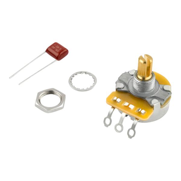 ※ギターパーツの取り扱いには、相応の技術と知識が必要になります。自己責任にて、取り扱い可能な方のみ、ご検討下さい。個人的に取り付け時に起った、楽器及びパーツの破損・損傷等につきましては当店は保証出来ません。あらかじめご了承下さい。  Fen...