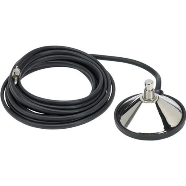 Fender 1-Button Vintage-Style Footswitch (RCA Jacks) フットスイッチREPLACE, REPAIR AND RESTORE―GENUINE FENDER PARTSヴィンテージのFende...