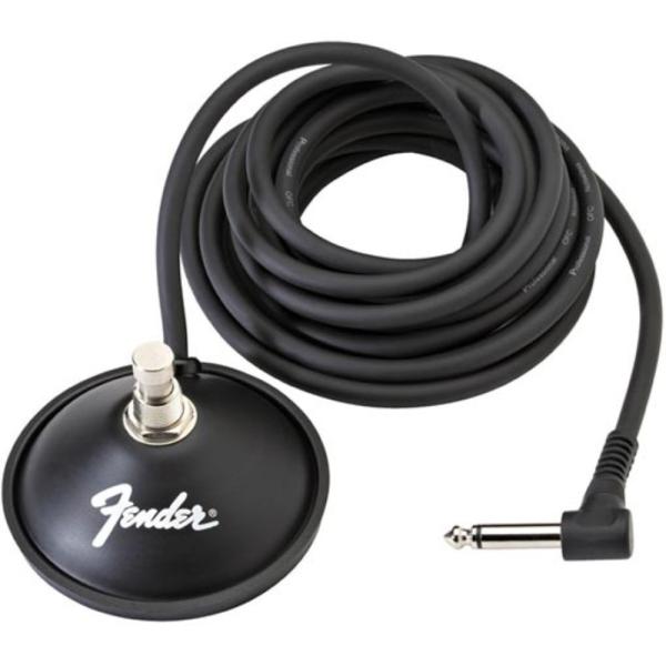 Fender 1-Button Economy On-Off Footswitch (1/4" Jack) フットスイッチREPLACE, REPAIR AND RESTORE―GENUINE FENDER PARTSフェンダー純正交換用フ...
