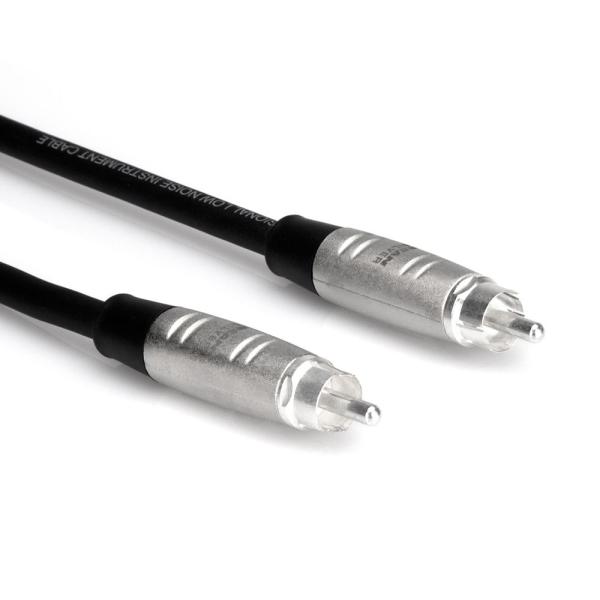 Hosa HRR-050 15m RCAオス-RCAオス オーディオケーブル世界的なケーブルメーカー『Hosa（ホサ）』のOFC（無酸素銅）を使用したオーディオケーブルです。■Pro Unbalanced Interconnect（プロシリ...