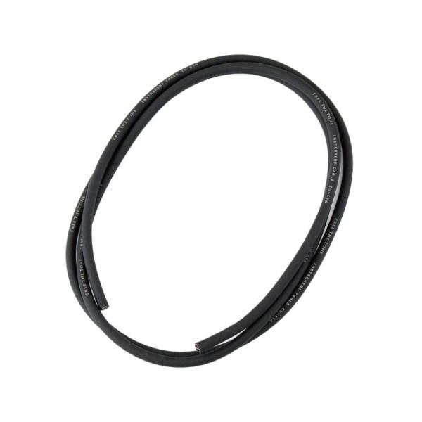 CU-416ケーブルは、音質、柔軟性、耐久性、加工性に優れ、オーディオ信号用またDCケーブルにも使用する事ができる使用用途の非常に幅広い製品です。ワイヤレス用ケーブルにも力を発揮します。直径4mmながらこのケーブルが持つポテンシャルは非常に...