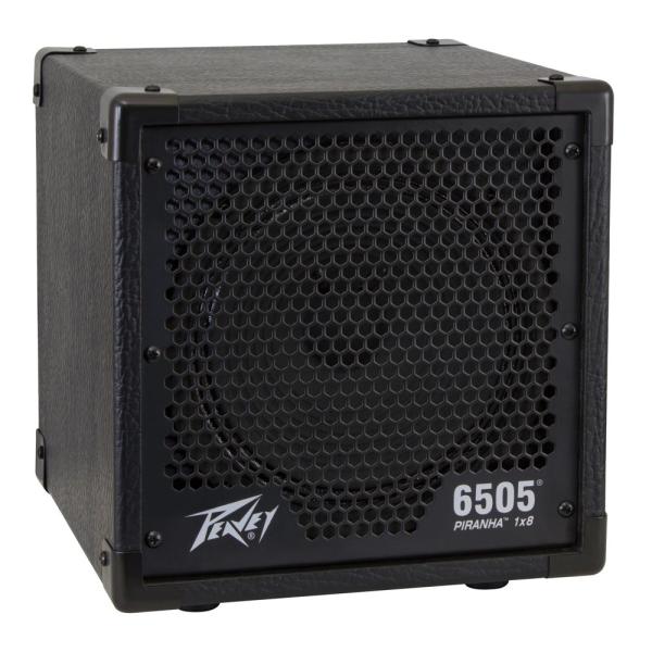 PEAVEY 6505 Piranha 1×8 Cabinet ギターアンプスピーカー【国内正規品】 エレキギター アンプ 6505 PIRANHA用に作られた専用キャビネット