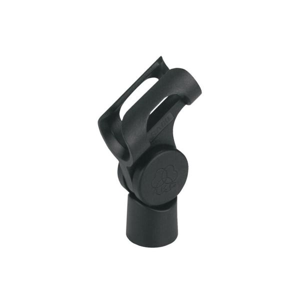 AKG SA60 マイクホルダーC414 XLS、C414 XLII、C314、P170、C451 B、ULS Series、AKG Blue Line、C568 B、C430用マイクホルダー。・3/8→5/8インチ変換ねじ付属。