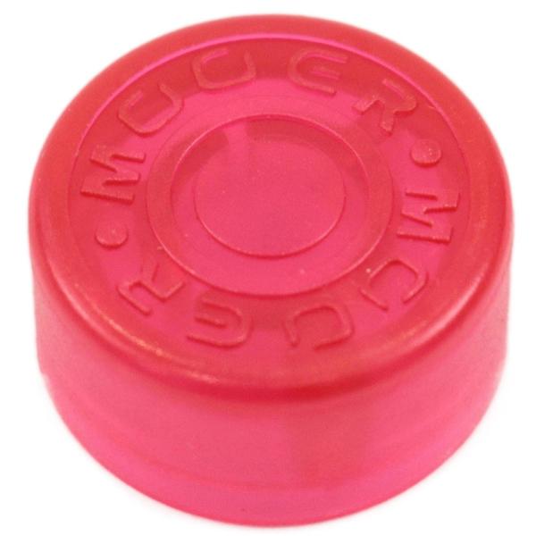 Mooer Footswitch Hat Red FT-RE フットスイッチハットMooer Footswitch Hatは、フットスイッチに取り付けて操作性を高めることのできるカラフルでシンプルなプラスチック製のフットスイッチハットです。...