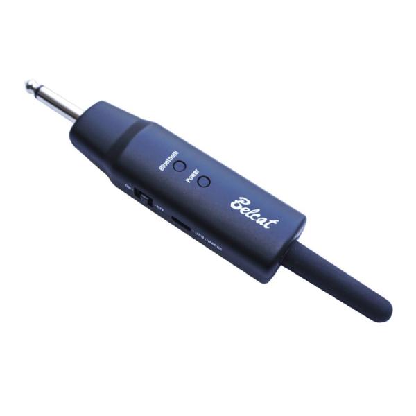 BTC-1は携帯電話やタブレット端末に搭載されたブルートゥース機能を使用して送られたワイヤレス信号を受信し、アンプなどの機器を使って簡単に音楽の再生を楽しむ事が出来ます。アンプがワイヤレスのオーディオとして活用できるので、音楽鑑賞はもちろん...