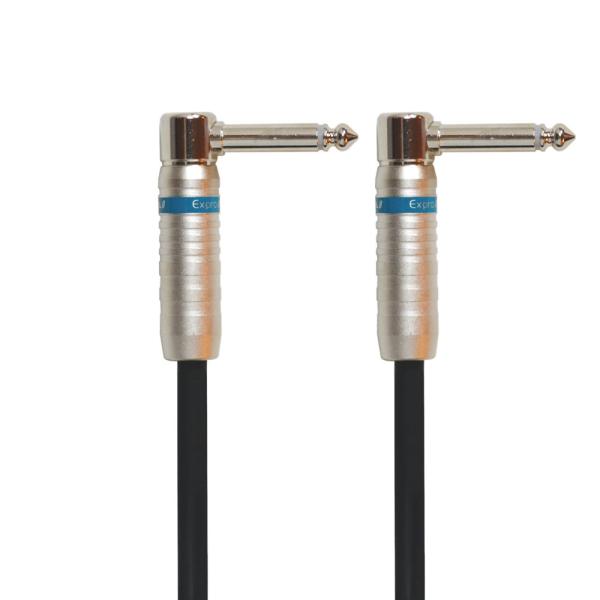 パッチケーブル 75cm LL イーエクスプロ EX-PRO FL-075LL。EX-PROケーブルにニューモデル登場。シールドケーブルは長くなればなる程、線間容量（キャパシタンス）により高域が落ちてきますが、FL SERIESはEX-PR...