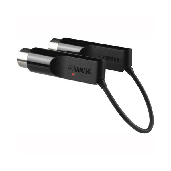 MIDIインターフェース ヤマハ YAMAHA MD-BT01 ワイヤレス MIDIアダプター  Bluetoothで楽器とiOSデバイスを接続するワイヤレスMIDIアダプターMIDI端子に接続し、iPhone / iPad / iPod ...