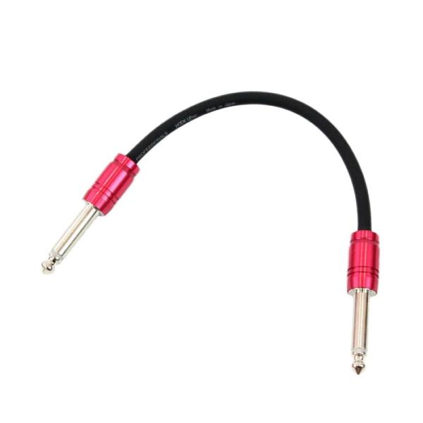パッチケーブル 15cm SS バイタルオーディオ Vital Audio VA-Patch-F-0.15m。VA-Patch-Fシリーズは、これまでギターケーブル、マイクケーブル、マルチケーブルなど、プロフェッショナルな音楽制作の各分野ご...