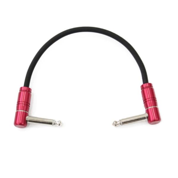 パッチケーブル 20cm LL バイタルオーディオ Vital Audio VA-Patch-F-0.2m。新ラインナップVA-Patch-Fシリーズでは、同じく新ラインナップであるVA-Flexシリーズで採用されている4406 OFCケー...