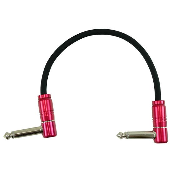 パッチケーブル 20cm クランク LL バイタルオーディオ Vital Audio VA-Patch-F-0.2m CRANK。VA-Patch-Fシリーズは、これまでギターケーブル、マイクケーブル、マルチケーブルなど、プロフェッショナル...