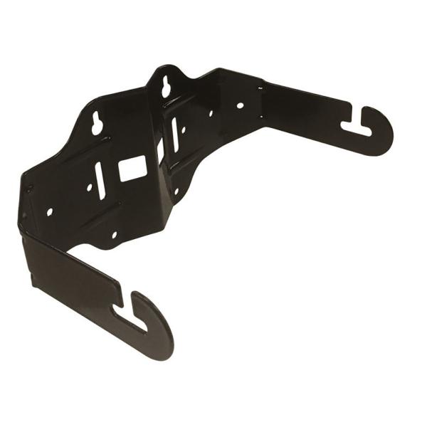 JBL PROFESSIONAL MTC-23UB-1 スピーカー用 U字金具 黒・JBL PROFESSIONALのスピーカーControl 23-1を横向きに設置するためのU字金具。天井、壁に設置可能。・黒または白（-WH）。・質量：2...