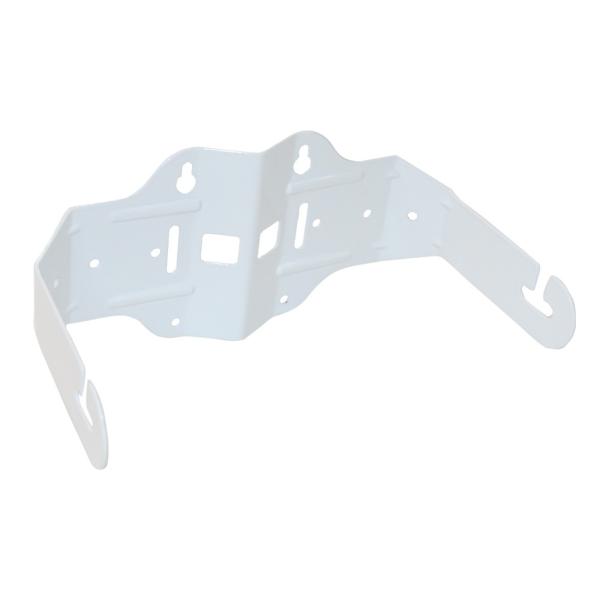 JBL PROFESSIONAL MTC-23UB-1-WH スピーカー用 U字金具 白・JBL PROFESSIONALのスピーカーControl 23-1を横向きに設置するためのU字金具。天井、壁に設置可能。・黒または白（-WH）。・質...