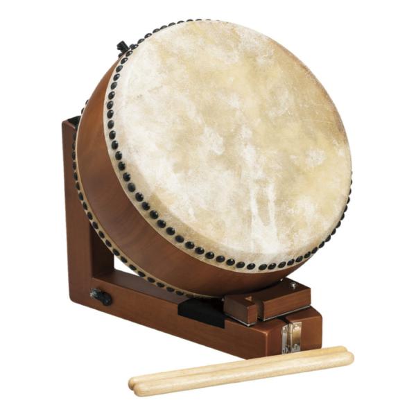 Kids Percussion KP-1980/JD 本格わだいこ 大 スタンド付き