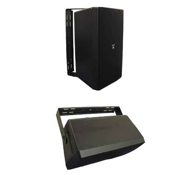 JBL PROFESSIONAL MTC-210UB スピーカー用 U字金具 黒※U字金具のみの販売です。画像に写っているスピーカー本体は付属しませんのでご注意ください。JBL PROFESSIONALのスピーカーControl SB210...