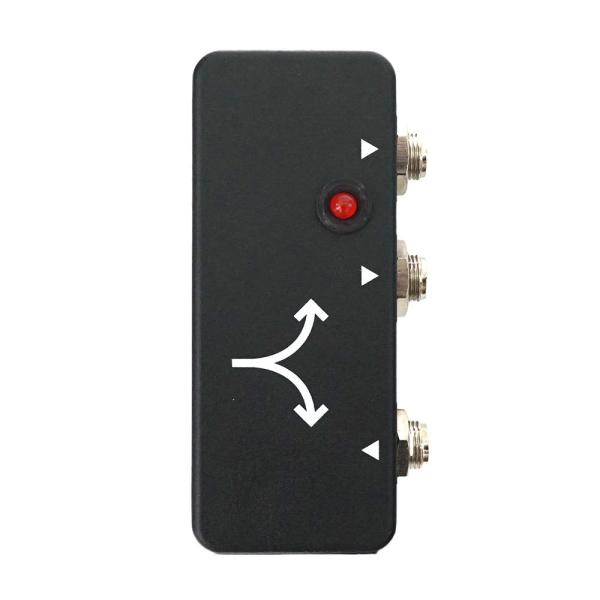 JHS Pedals Buffered Splitter バッファーボックス ギターエフェクター信号を2系統にスプリットする際にパッシブの機材を使用することで信号を劣化させたくなければ、このBuffered Splitterをご使用ください...