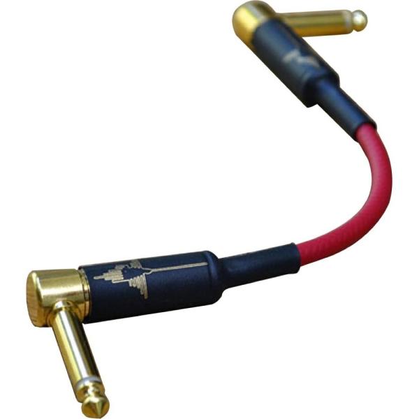 パッチケーブル 40cm LL ナスカ NAZCA 119-07-LLN04 HiFC PATCH Natural。これまでにない新素材を使用して作成されたNAZCAブランドの国産ギター、ベース用ケーブルです。ギター本来の原音に忠実に、かつ...