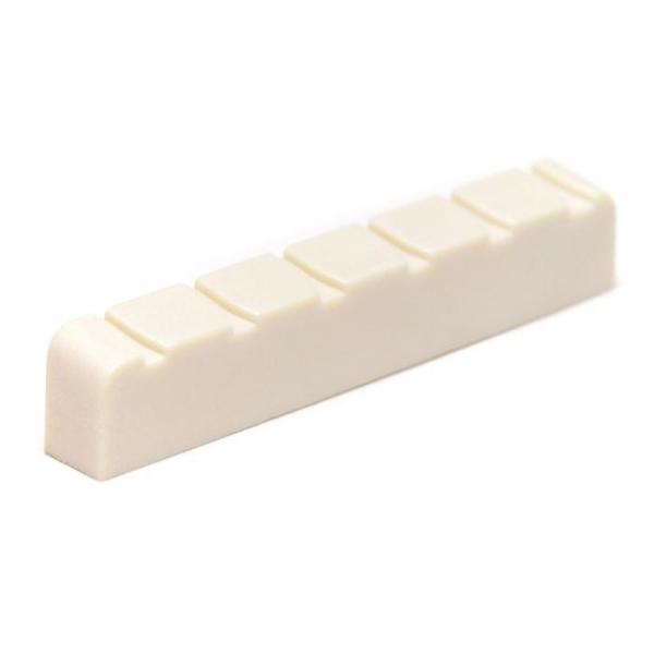 GRAPH TECH PQ-6220-00 TUSQ Nut Slotted Classical 2" クラシックギター用 ナットTUSQ ギター用ナットTUSQ/タスクは、最も効果的にサウンドを向上させることが出きることで、世界中のトップ...